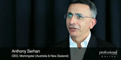 Anthony Serhan - CEO, Morningstar (Australia & New Zealand ...
