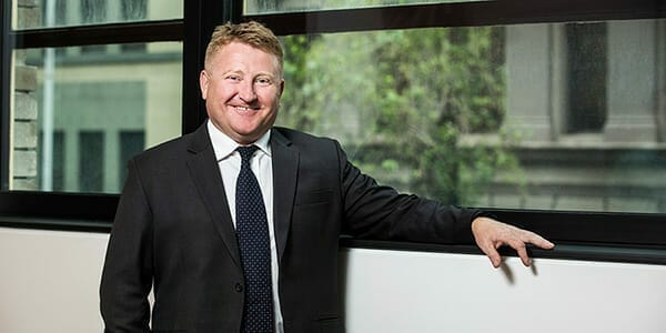 INTERVIEW: Andrew Vogt - respecting the profession - Professional Planner