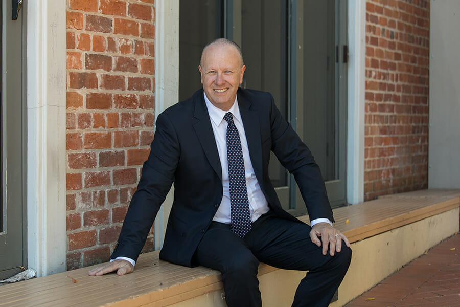 Pioneers of Financial Planning: Ray Griffin - Professional Planner