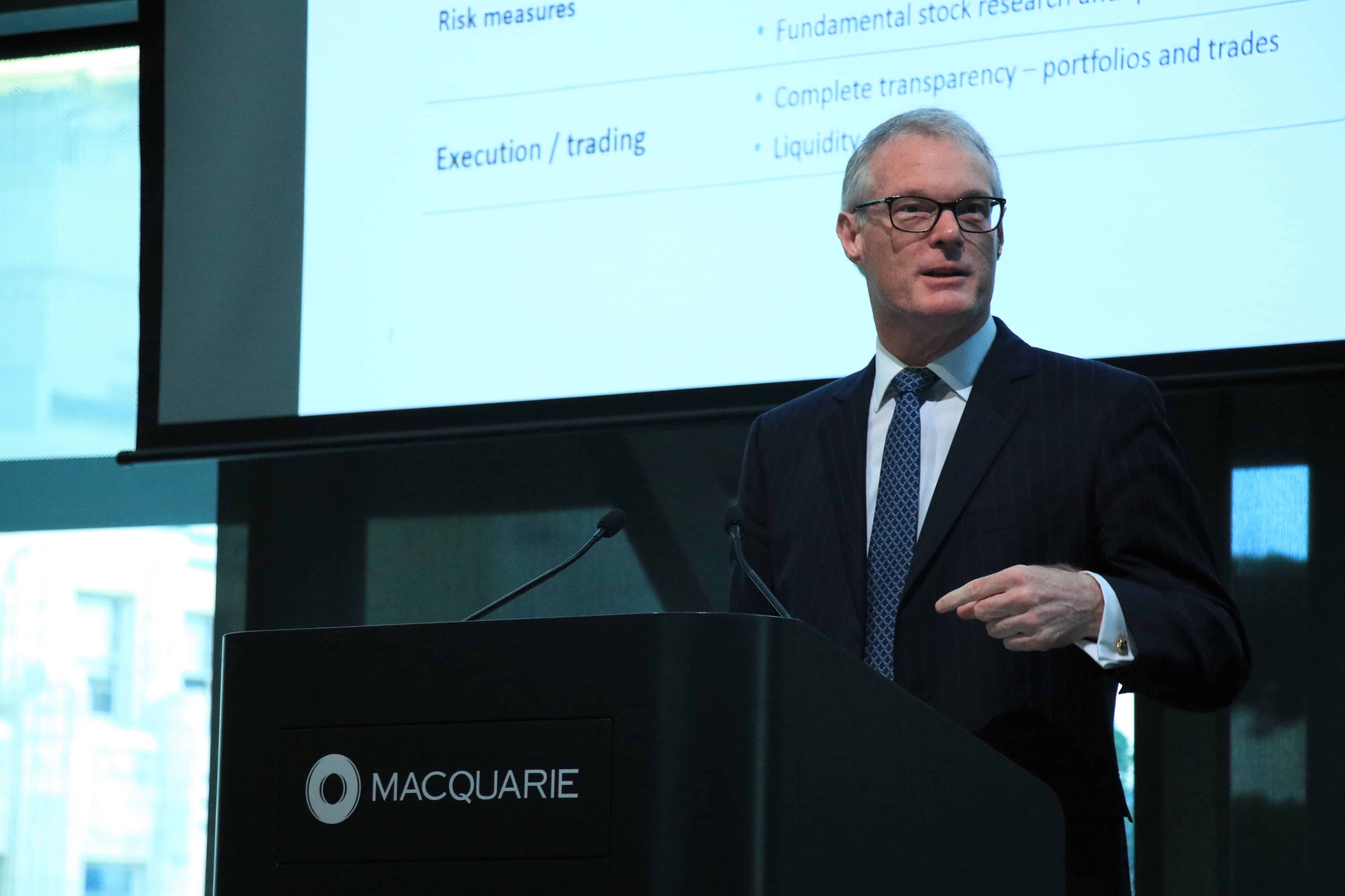 Advisers using managed accounts to squeeze managers - Professional Planner