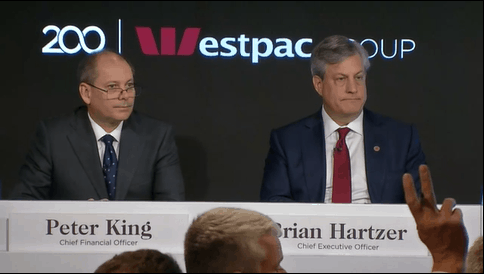 Hartzer hopes profit slide marks turning point - Professional Planner