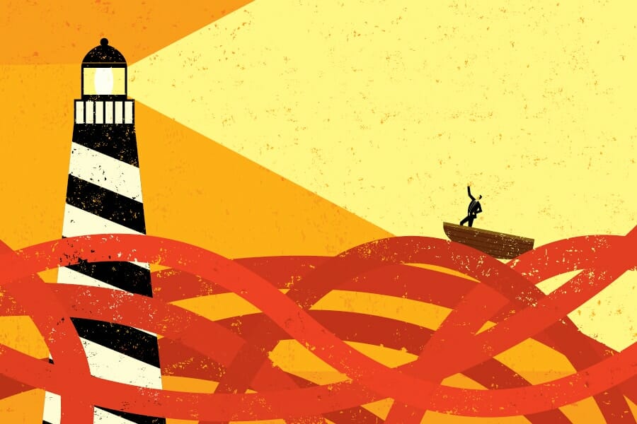 Reason to be optimistic: advice over the horizon - Professional Planner