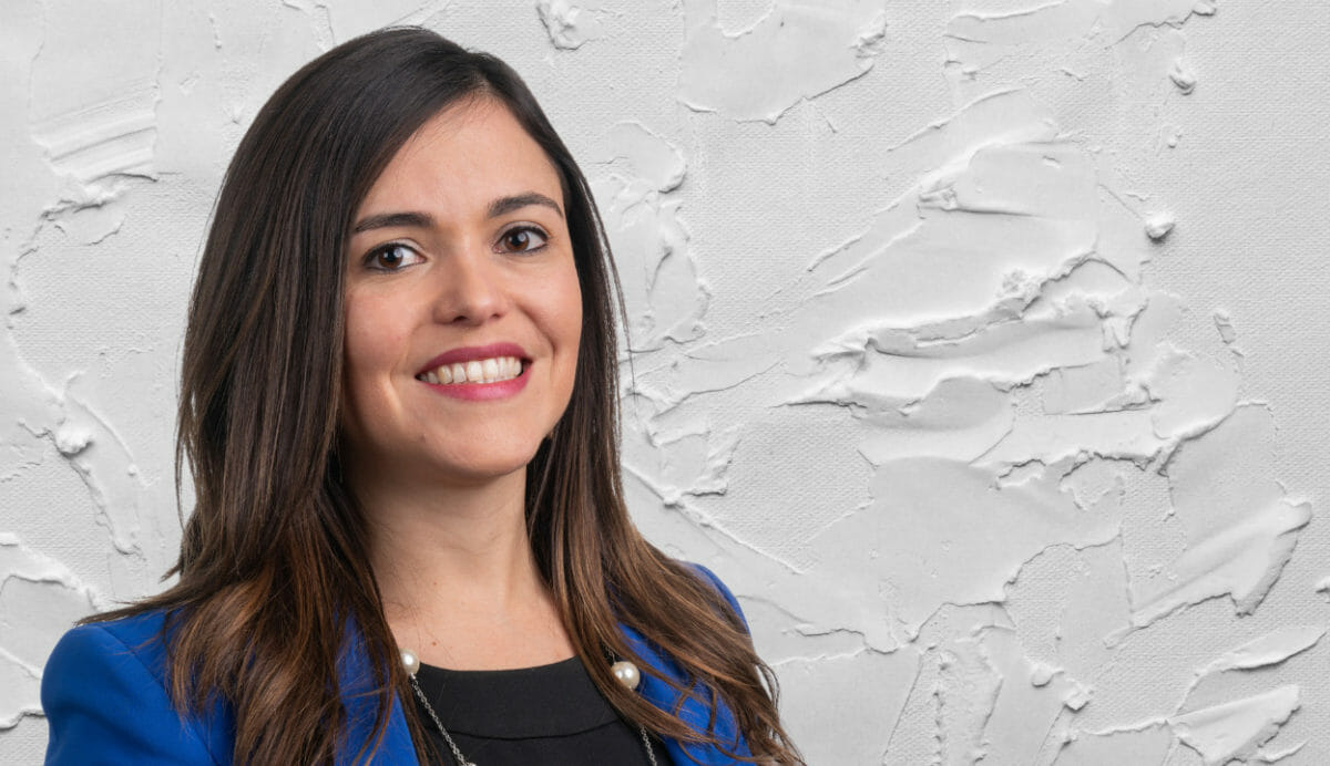 Patricia Garcia: The journey from biotech to financial planning ...