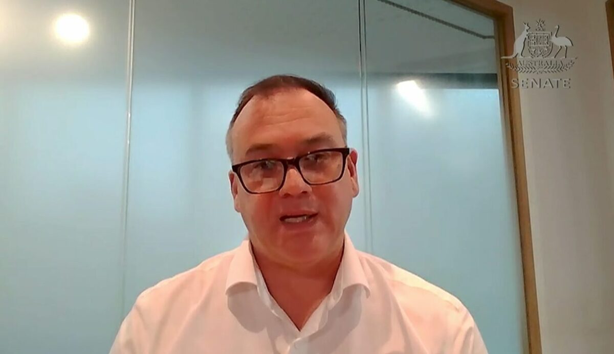 Fok treads carefully in first major public test as Cbus CEO ...