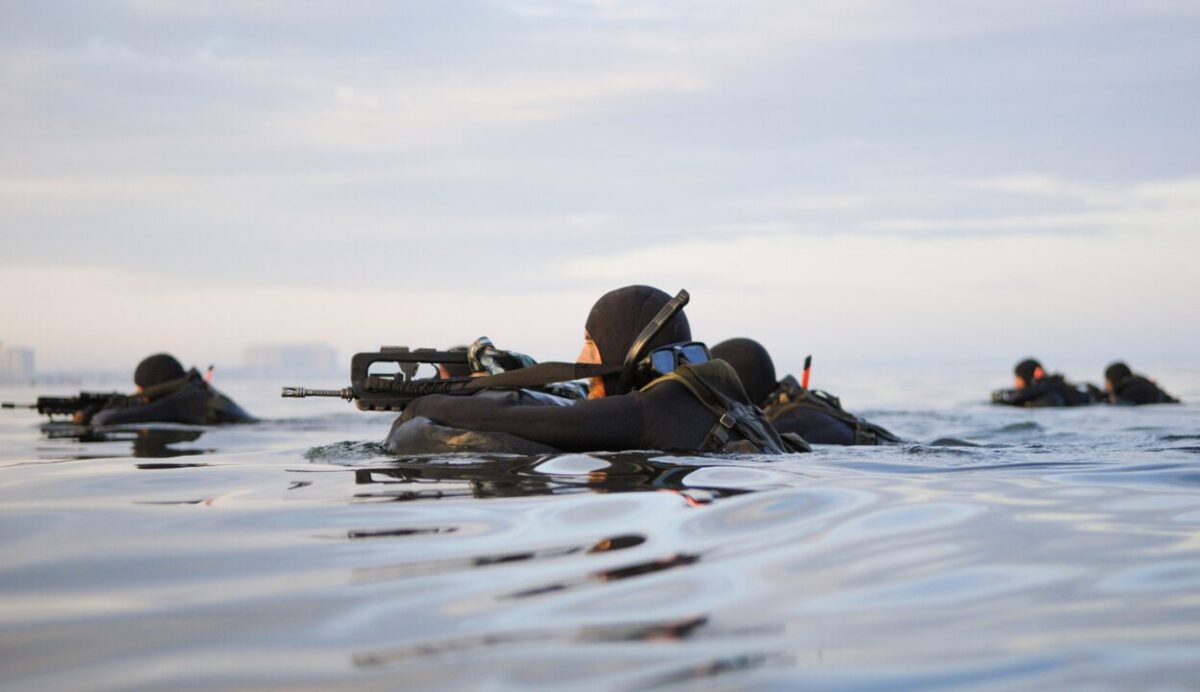 What Navy Seals can teach advice businesses about preparing for digital ...