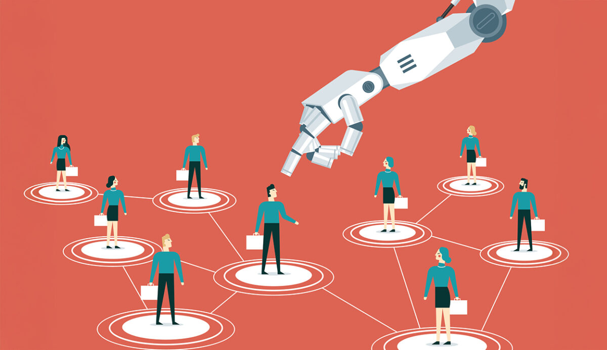 We know about the widening advice gap, but beware the widening tech gap ...